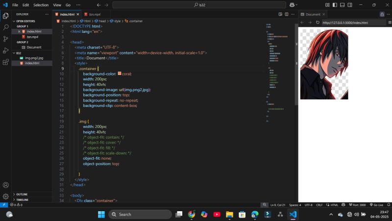 #webdevelopment #html #css #frontenddev #vscode #nightshift… | Aniket singh #webdevelopment #html #css #frontenddev #vscode #nightshift… | Aniket singh