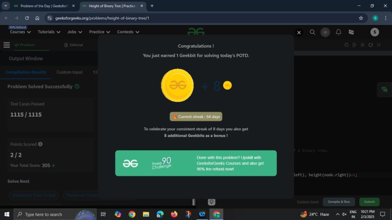 #coding #algorithms #binarytree #java #recursion #gfg160 #geeksforgeeks ... #coding #algorithms #binarytree #java #recursion #gfg160 #geeksforgeeks ...