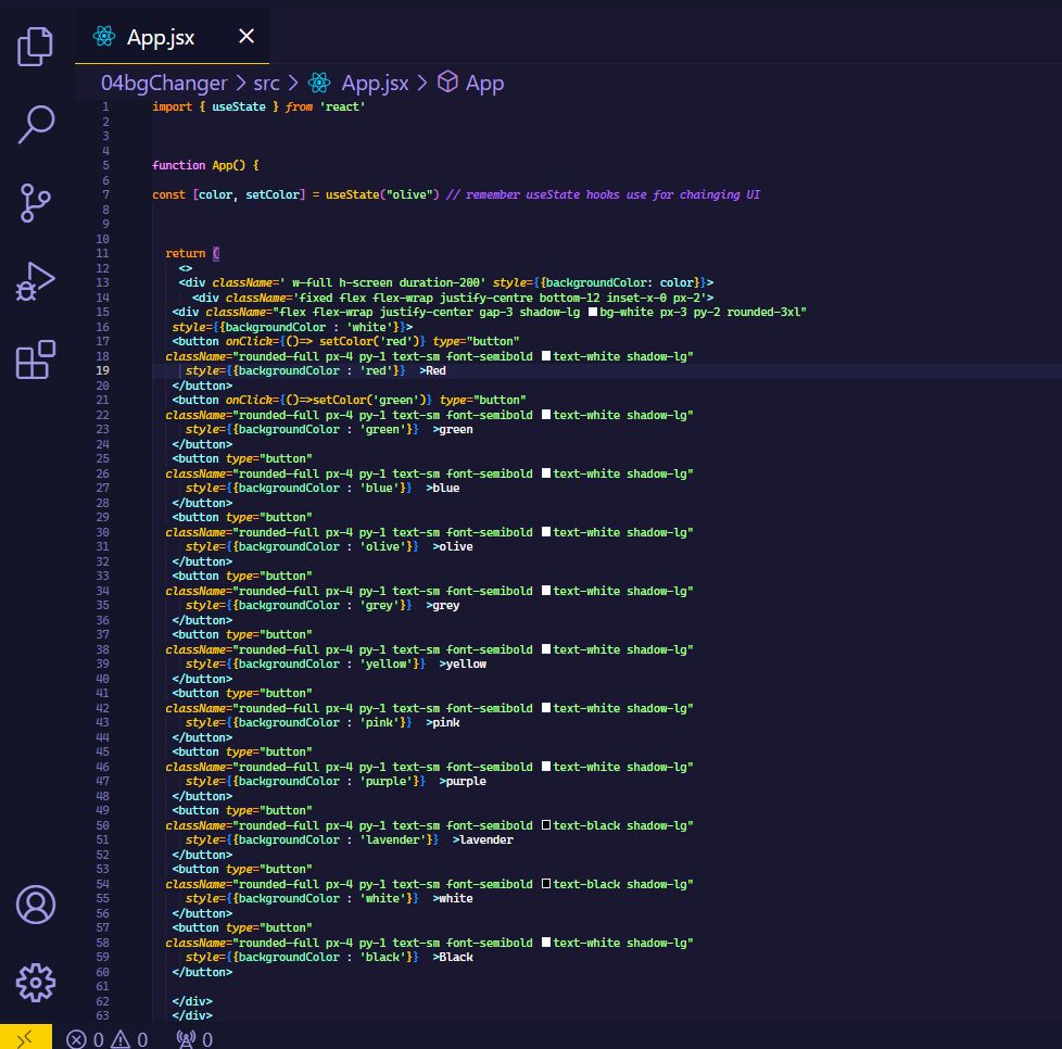 Learn React with useState hook | Pushpesh Parihar posted on the topic ... Learn React with useState hook | Pushpesh Parihar posted on the topic ...