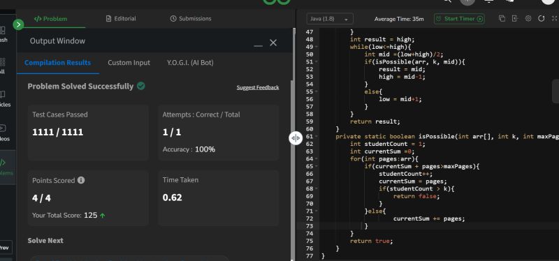 Simhadri Divya on LinkedIn: #gfg #dsa #geeksforgeeks #coding #java # ... Simhadri Divya on LinkedIn: #gfg #dsa #geeksforgeeks #coding #java # ...