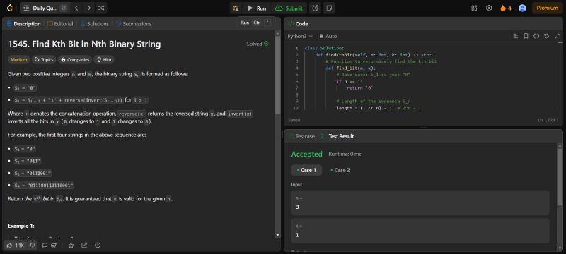 Kusumitha jujaru on LinkedIn: #coding #problemsolving #recursion # ... Kusumitha jujaru on LinkedIn: #coding #problemsolving #recursion # ...