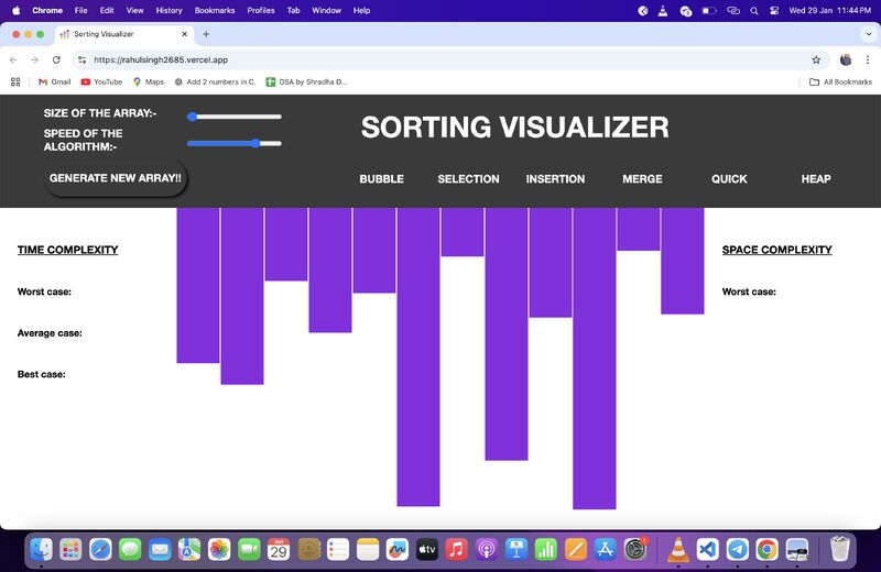 #webdevelopment #algorithms #javascript #codingprojects… | Rahul Singh #webdevelopment #algorithms #javascript #codingprojects… | Rahul Singh