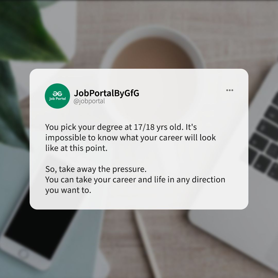 Job Portal by GeeksforGeeks on LinkedIn: #jobportal #gfgjobportal # ... Job Portal by GeeksforGeeks on LinkedIn: #jobportal #gfgjobportal # ...