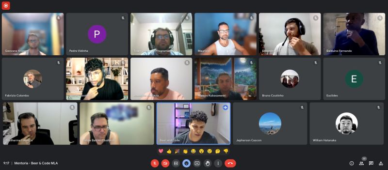William Hatanaka on LinkedIn: Beer & Code, comunidade Laravel incrivel ... William Hatanaka on LinkedIn: Beer & Code, comunidade Laravel incrivel ...