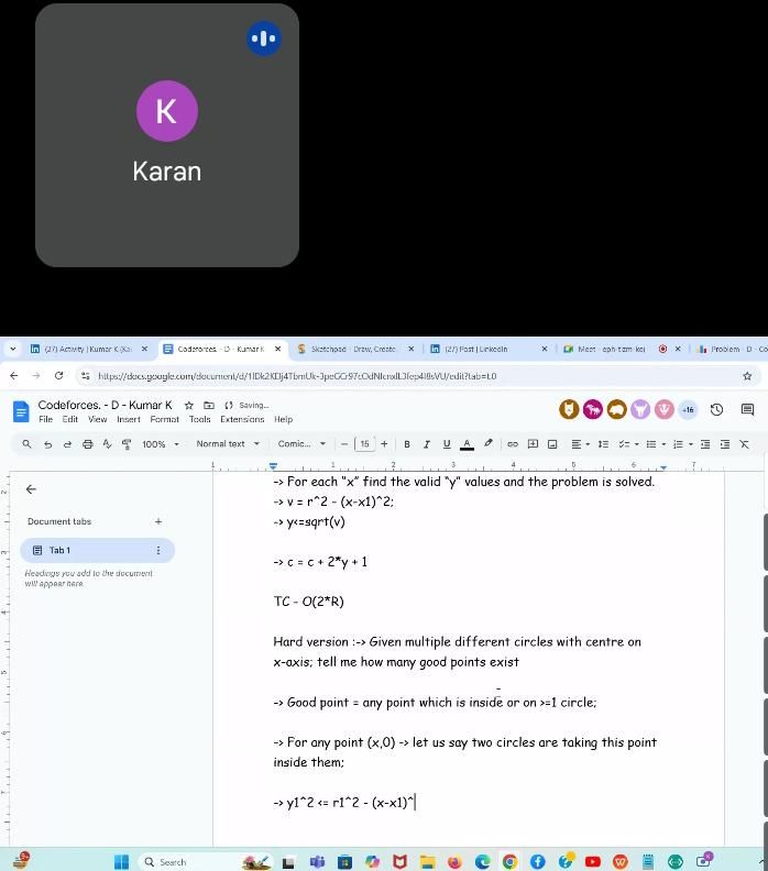 #coding #problemsolving #algorithmdesign #geometricalgorithms # ... #coding #problemsolving #algorithmdesign #geometricalgorithms # ...