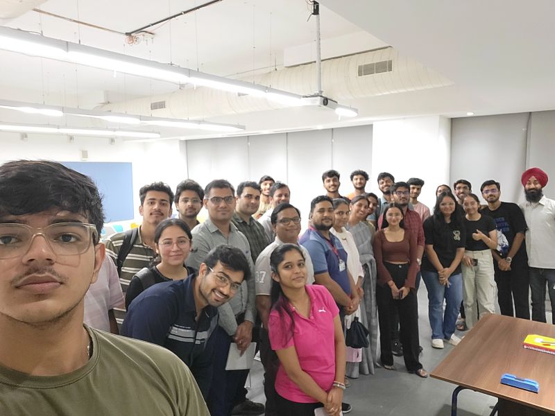 🌟 Excited to share that I attended the first NSS meeting of the new ... 🌟 Excited to share that I attended the first NSS meeting of the new ...