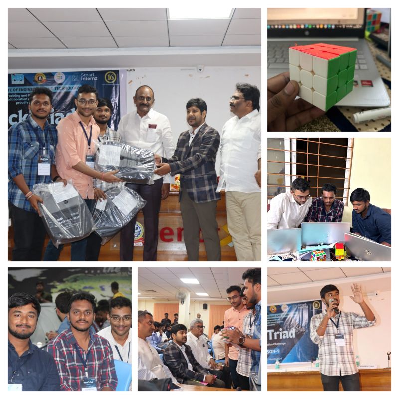 Finalist for HackTriad by Lendi | Mohit Munagavalasa posted on the ... Finalist for HackTriad by Lendi | Mohit Munagavalasa posted on the ...