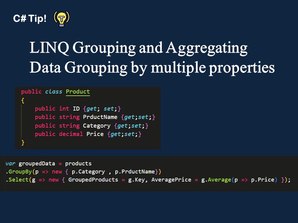 Madhawa Polkotuwa on LinkedIn: #csharp #dotnet #linq #programming Madhawa Polkotuwa on LinkedIn: #csharp #dotnet #linq #programming