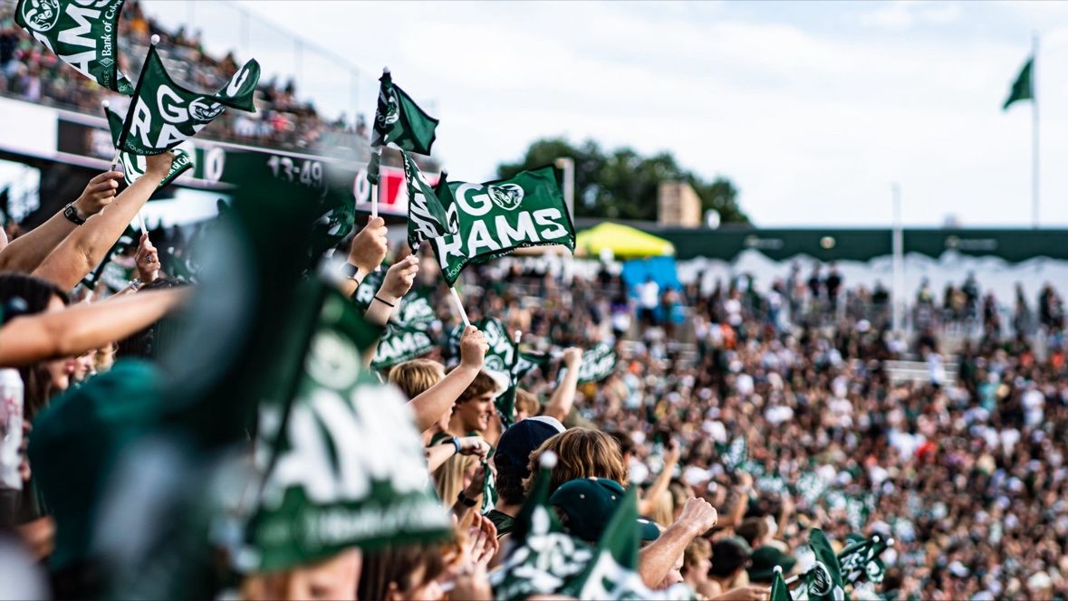 Ram Fans! There are less than 150 days until CSU Football is back! Make ... Ram Fans! There are less than 150 days until CSU Football is back! Make ...