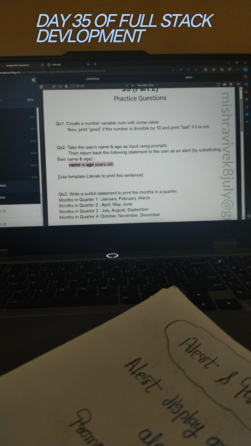 Shashwat ojha on LinkedIn: #fullstackdeveloper #javascript # ... Shashwat ojha on LinkedIn: #fullstackdeveloper #javascript # ...