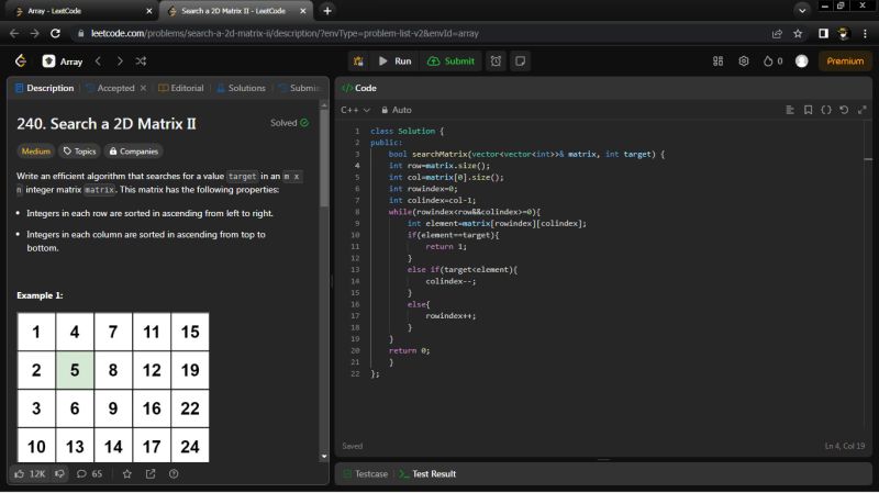 Sahil Yadav on LinkedIn: #leetcode #dsa Sahil Yadav on LinkedIn: #leetcode #dsa