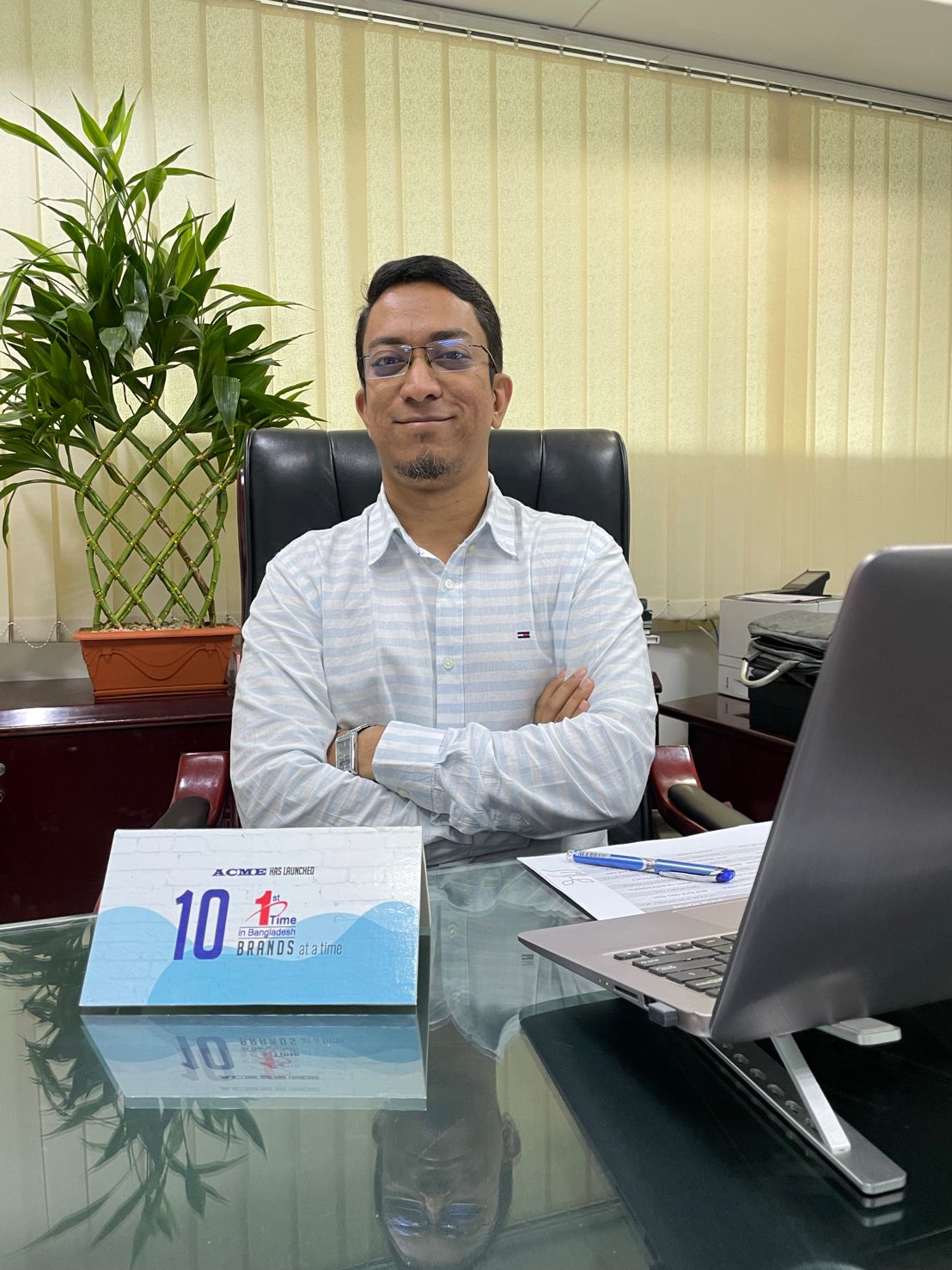 Mohammad Ziauddin on LinkedIn: ACME has proudly launched 10 brands for ... Mohammad Ziauddin on LinkedIn: ACME has proudly launched 10 brands for ...