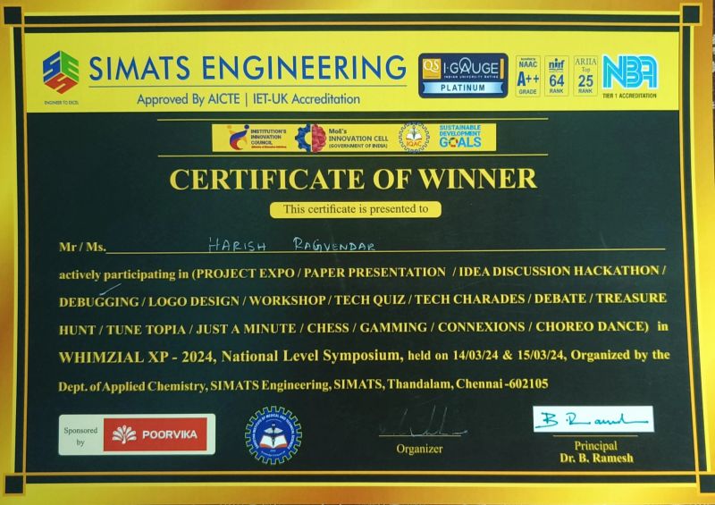 #techcompetition #debugging #cprogramming #cplusplus #winner… | Harish ... #techcompetition #debugging #cprogramming #cplusplus #winner… | Harish ...