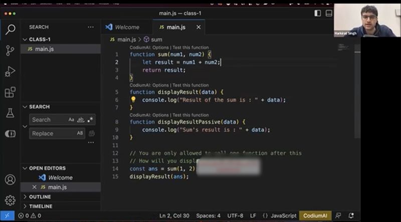 Subham Ghatak on LinkedIn: #javascript #100xdevs #webdevelopment # ... Subham Ghatak on LinkedIn: #javascript #100xdevs #webdevelopment # ...