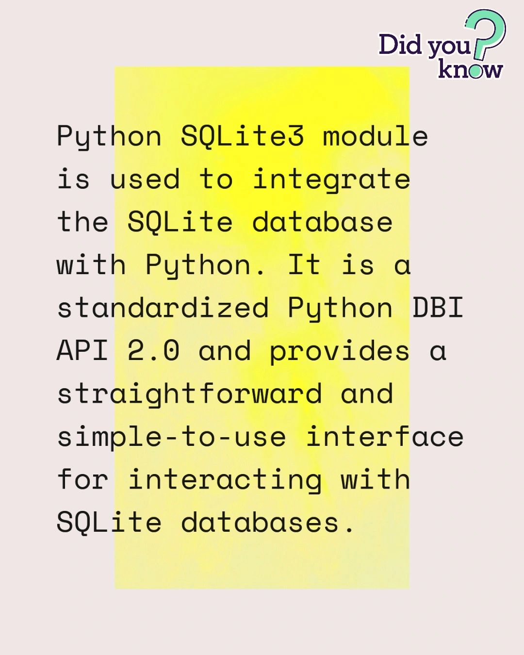 Nikhil Patil on LinkedIn: #python #sql #sqllite #pythonapi Nikhil Patil on LinkedIn: #python #sql #sqllite #pythonapi