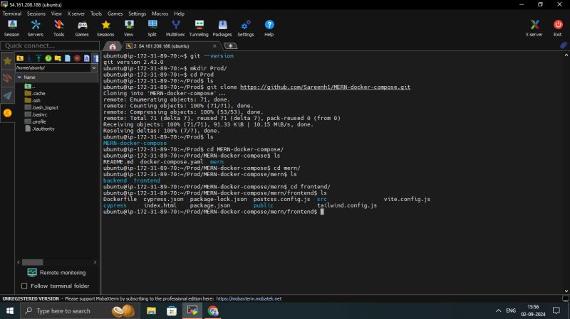 Sareen Kumar on LinkedIn: #mernstack #devops #docker #containers # ... Sareen Kumar on LinkedIn: #mernstack #devops #docker #containers # ...