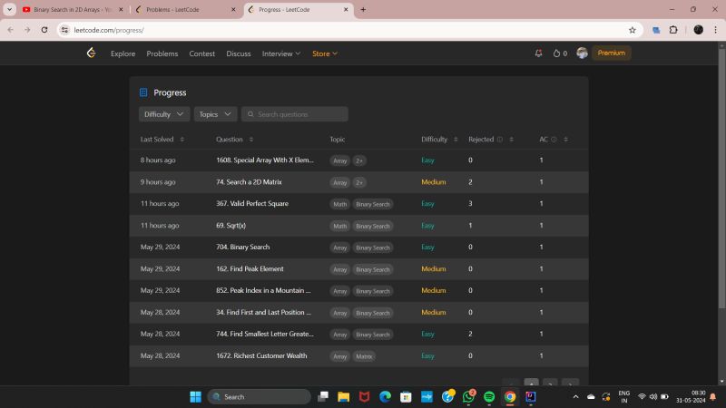 Naman Kumar Bhagat on LinkedIn: #50daysofcodechallenge #dsa #codedaily ... Naman Kumar Bhagat on LinkedIn: #50daysofcodechallenge #dsa #codedaily ...