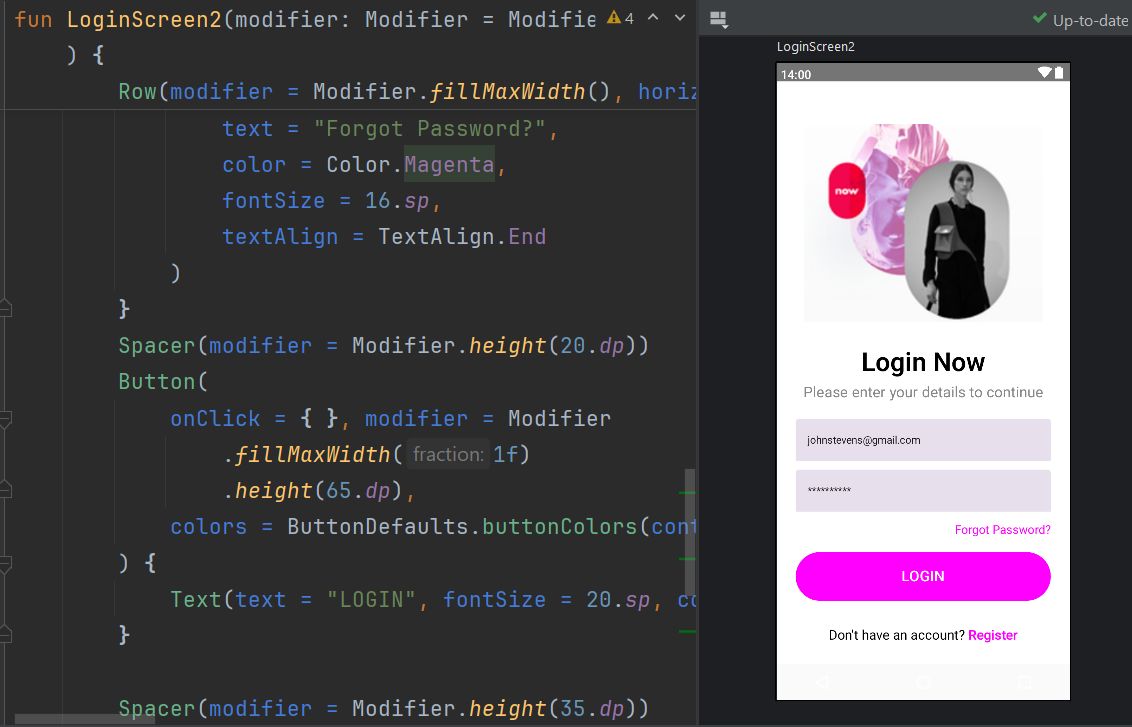 Gursimran Singh on LinkedIn: #android #kotlin #jetpackcompose #practice Gursimran Singh on LinkedIn: #android #kotlin #jetpackcompose #practice