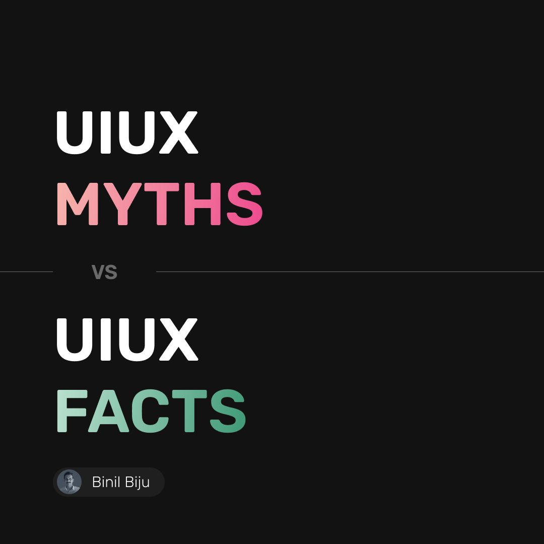 Binil Biju on LinkedIn: #uiux #userexperience #uidesign #uxdesign # ... Binil Biju on LinkedIn: #uiux #userexperience #uidesign #uxdesign # ...