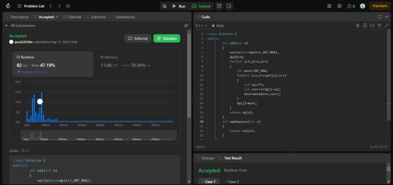 pushpendra soni on LinkedIn: #leetcode #codingjourney #cplusplus # ... pushpendra soni on LinkedIn: #leetcode #codingjourney #cplusplus # ...