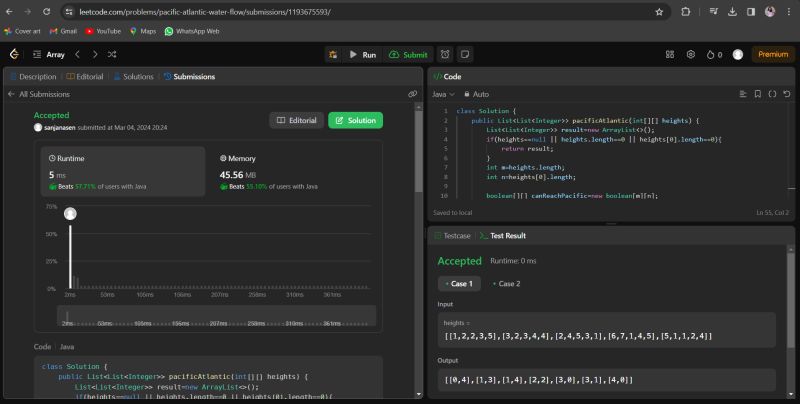 #100daysofcodingchallenge #leetcode #drgviswanathanchallenge #java | A ... #100daysofcodingchallenge #leetcode #drgviswanathanchallenge #java | A ...