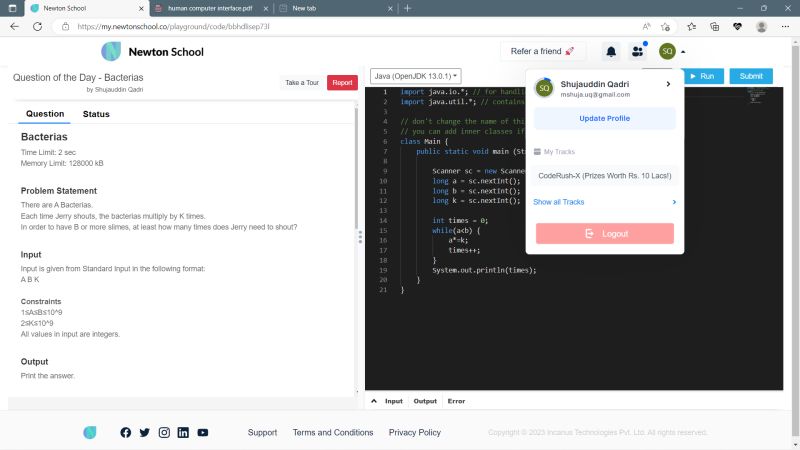 #java #day10 #30daysofcode #community #coding #programming ... #java #day10 #30daysofcode #community #coding #programming ...