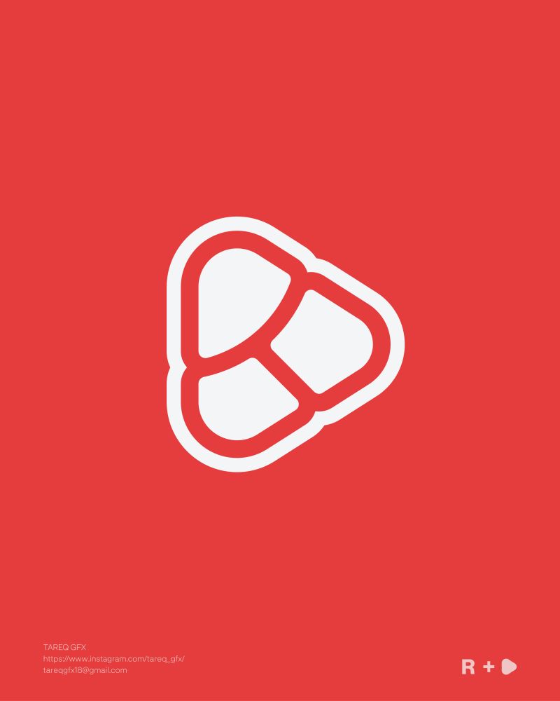 Share your thoughts on Letter R with Play icon | Tareq Rahaman posted ... Share your thoughts on Letter R with Play icon | Tareq Rahaman posted ...