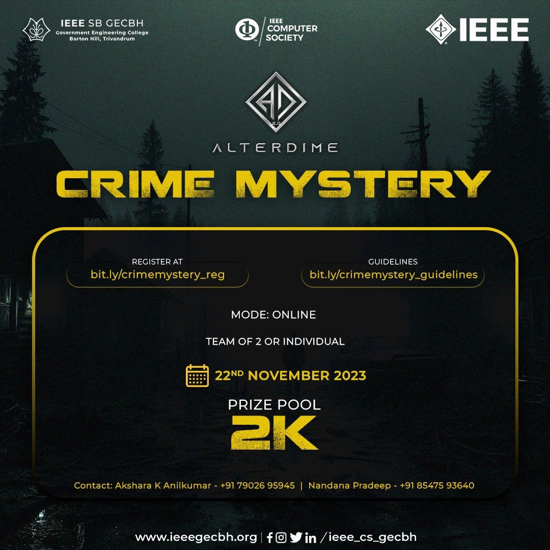 IEEE CS GECBH on LinkedIn: Unlock the Thrill: IEEE Computer Society SBC ... IEEE CS GECBH on LinkedIn: Unlock the Thrill: IEEE Computer Society SBC ...