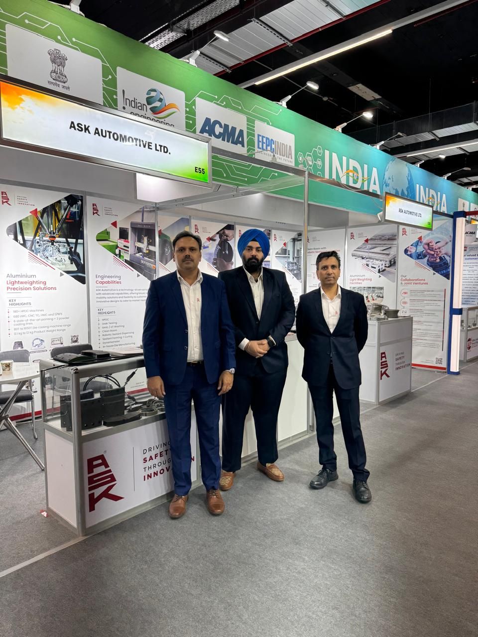 ASK AUTOMOTIVE LIMITED on LinkedIn: #automechanikafrankfurt2024 # ... ASK AUTOMOTIVE LIMITED on LinkedIn: #automechanikafrankfurt2024 # ...