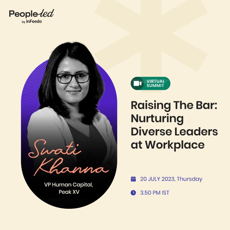 #infeedo #swatikhanna #peakxvpartners | inFeedo AI #infeedo #swatikhanna #peakxvpartners | inFeedo AI