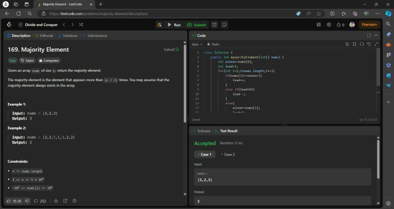 Day 16 of #100DaysOfCode Challenge in DSA | Mulla Abdul khader jeelani ... Day 16 of #100DaysOfCode Challenge in DSA | Mulla Abdul khader jeelani ...