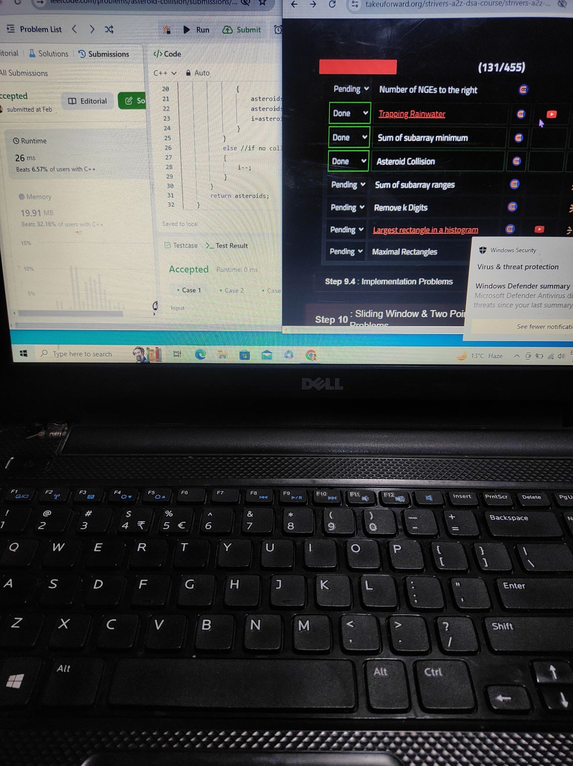 Arun Kushwaha on LinkedIn: #60daysofcodechallenge #dsa #challenge # ... Arun Kushwaha on LinkedIn: #60daysofcodechallenge #dsa #challenge # ...