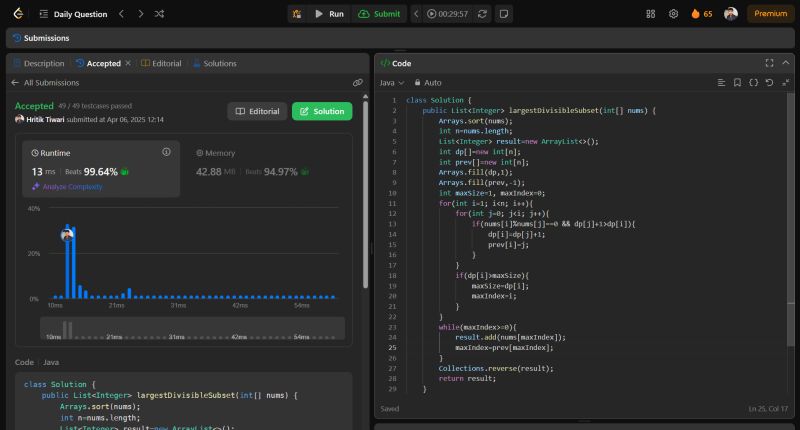 #leetcode #dynamicprogramming #java #codingchallenge #problemsolving ... #leetcode #dynamicprogramming #java #codingchallenge #problemsolving ...