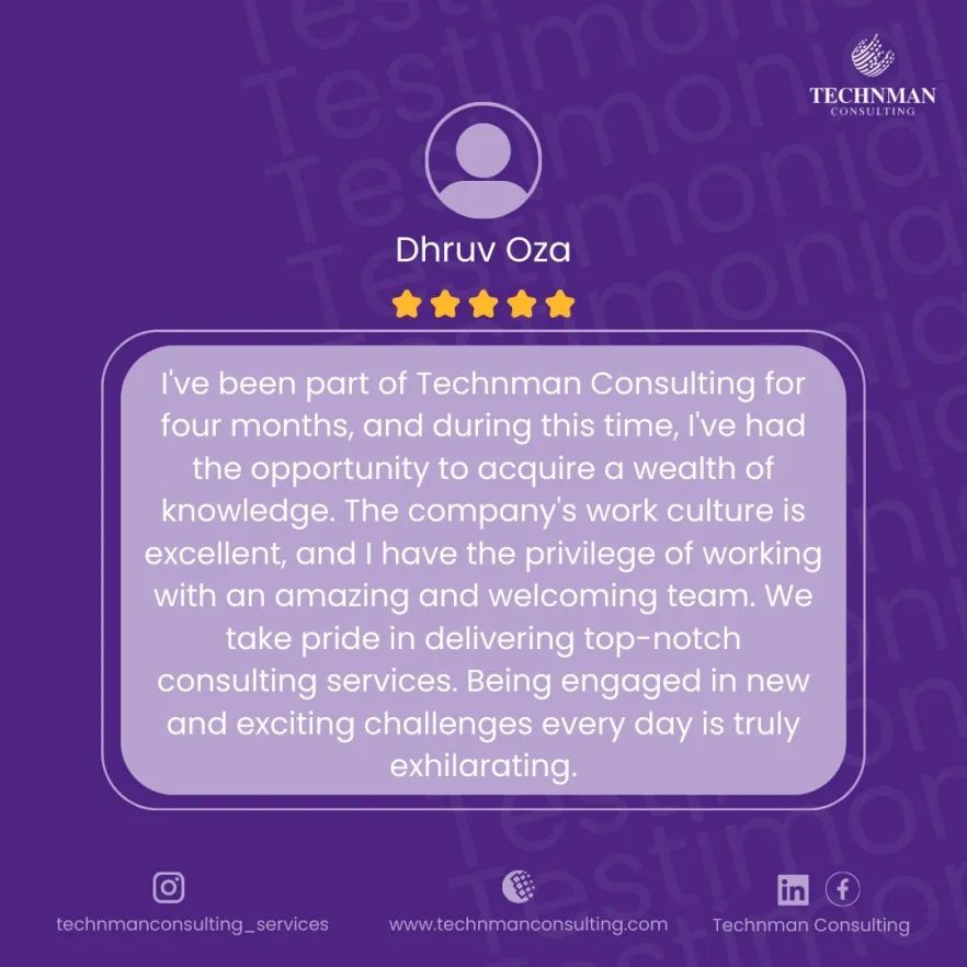 Transformative experience with Technman. #reviews #testimonial ... Transformative experience with Technman. #reviews #testimonial ...
