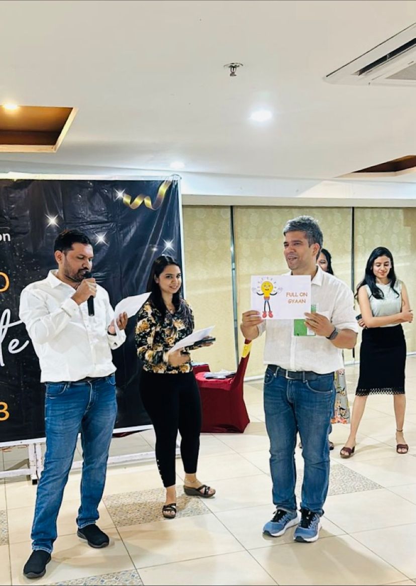 Vasudeosharan Upadhyay on LinkedIn: #awardsandrecognition Vasudeosharan Upadhyay on LinkedIn: #awardsandrecognition