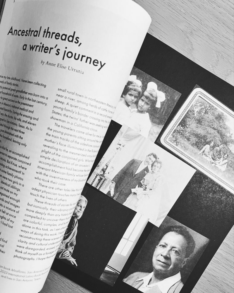 Anne Elise Urrutia on LinkedIn: Southwest Contemporary, Vol.9, Living ... Anne Elise Urrutia on LinkedIn: Southwest Contemporary, Vol.9, Living ...