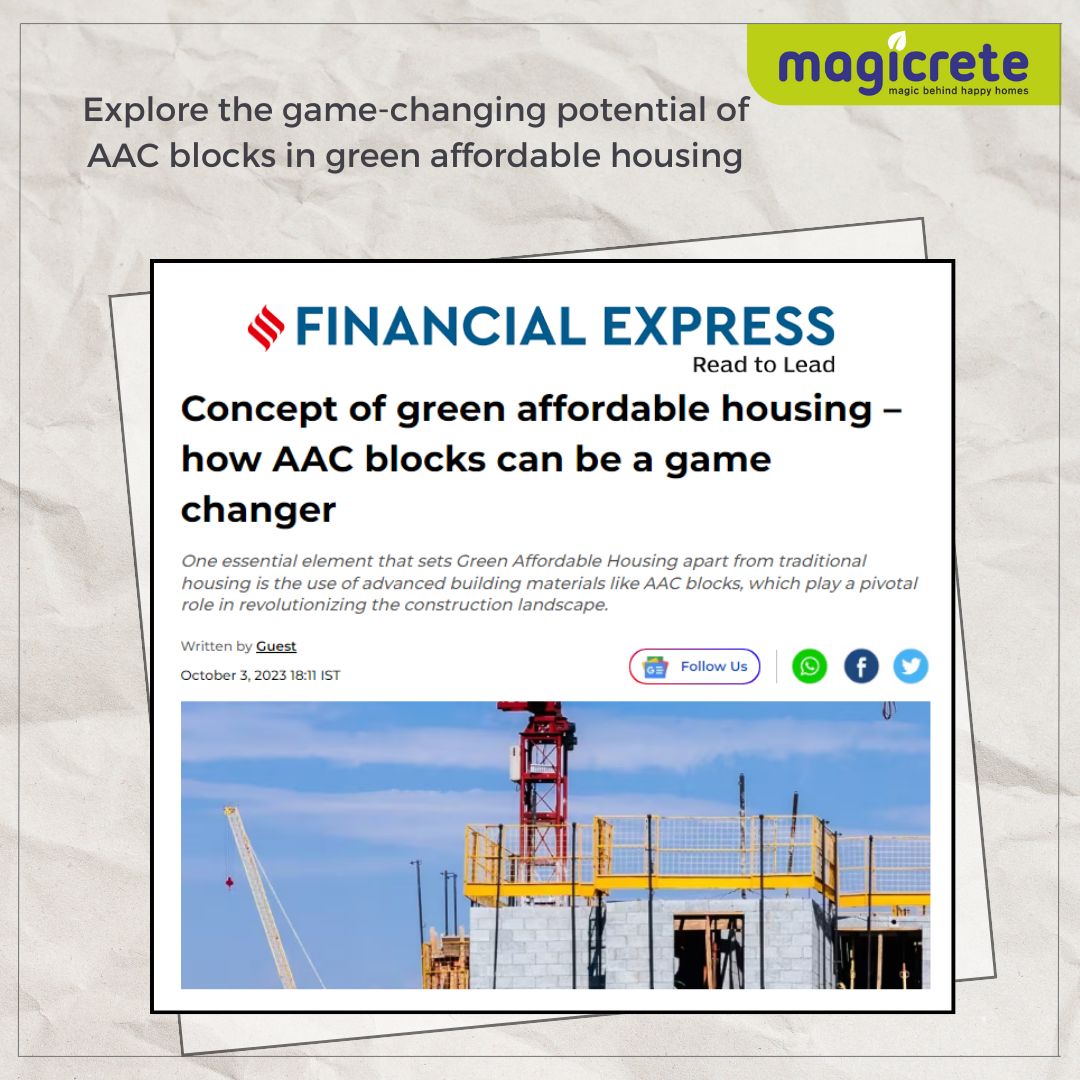 Magicrete Building Solutions on LinkedIn: #sustainablebuilding # ... Magicrete Building Solutions on LinkedIn: #sustainablebuilding # ...