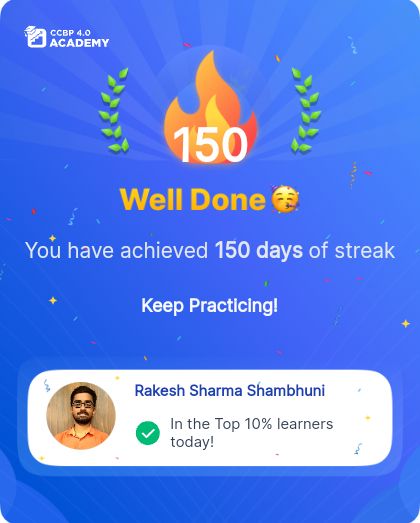 Rakesh Sharma Shambhuni on LinkedIn: #nxtwave #ccbp #coding Rakesh Sharma Shambhuni on LinkedIn: #nxtwave #ccbp #coding