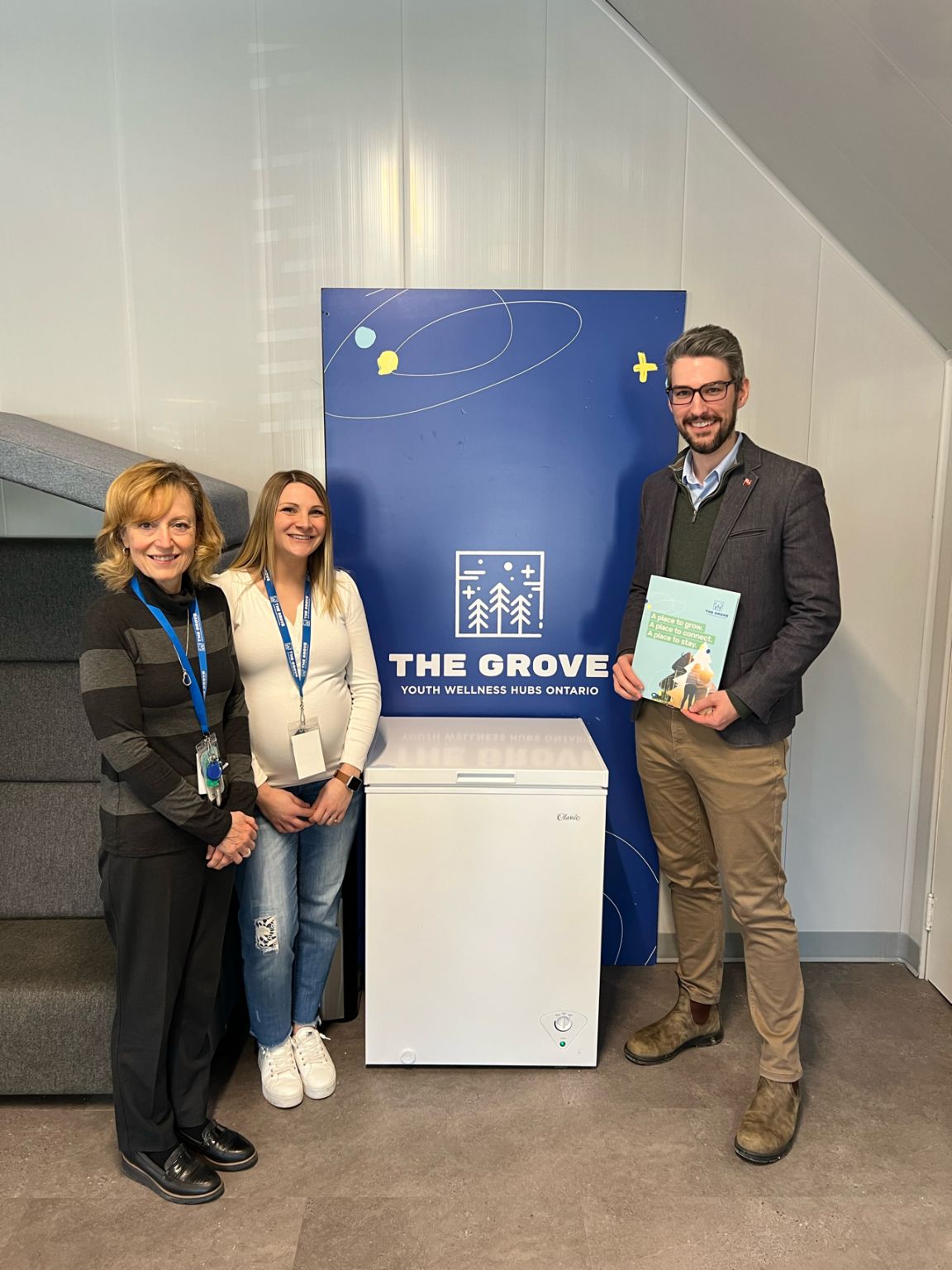 The Grove Hubs – Youth Wellness Hubs posted on LinkedIn The Grove Hubs – Youth Wellness Hubs posted on LinkedIn