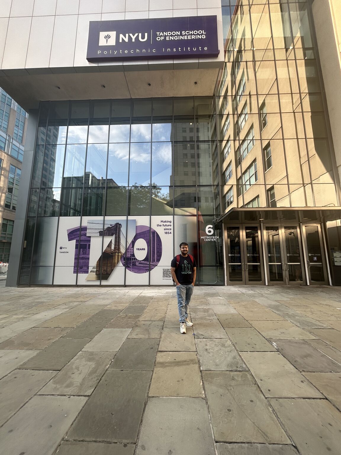 Divyanshu Mathpal on LinkedIn: #nyu #mscs #gratitude #newbeginnings # ... Divyanshu Mathpal on LinkedIn: #nyu #mscs #gratitude #newbeginnings # ...
