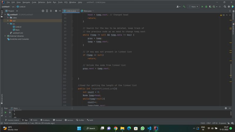 Arnab Pal on LinkedIn: #100daysofcode #dsa #webdevelopment Arnab Pal on LinkedIn: #100daysofcode #dsa #webdevelopment