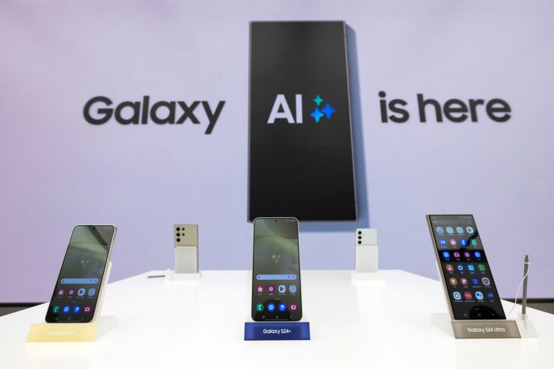Preeti Cholleti on LinkedIn: Exploring AI smartphones: Samsung and ... Preeti Cholleti on LinkedIn: Exploring AI smartphones: Samsung and ...