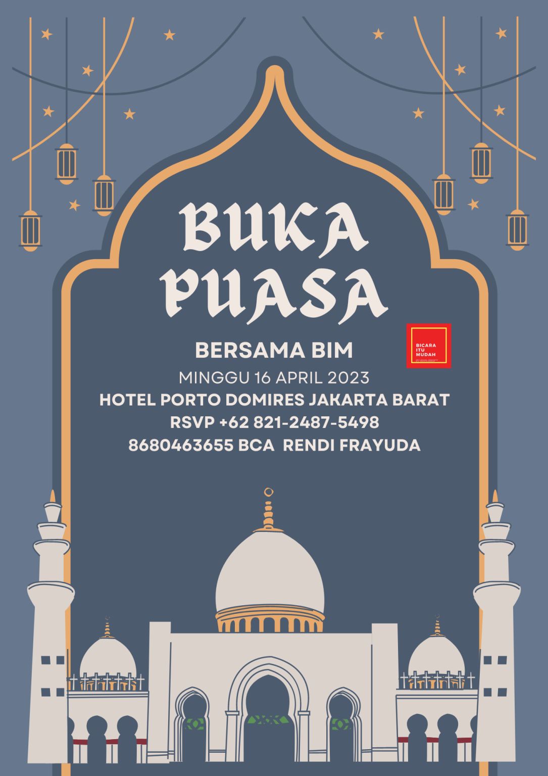 Bicara Itu Mudah on LinkedIn: Yuk all. Belajar gratis. Bicara Itu Mudah on LinkedIn: Yuk all. Belajar gratis.