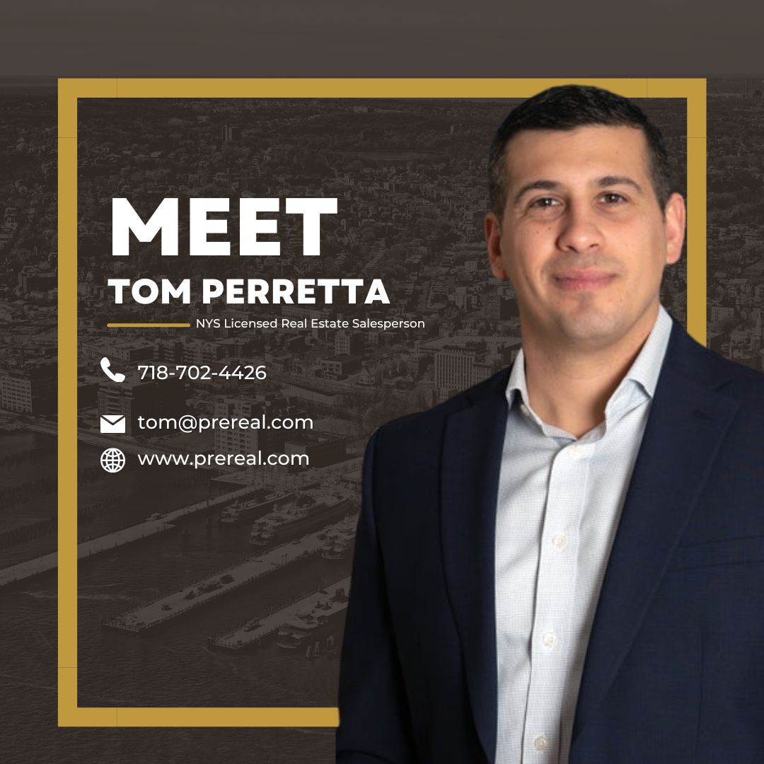 Prendamano Real Estate on LinkedIn: #tomperretta #prereal # ... Prendamano Real Estate on LinkedIn: #tomperretta #prereal # ...
