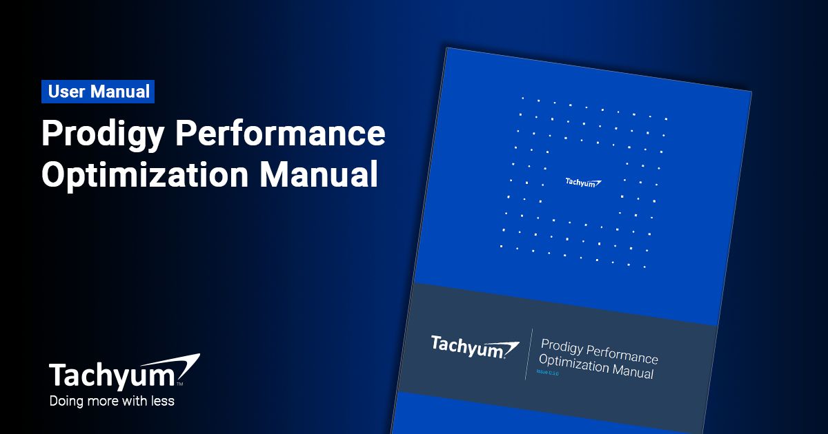 Tachyum on LinkedIn: Tachyum Publishes Prodigy Performance Optimization ... Tachyum on LinkedIn: Tachyum Publishes Prodigy Performance Optimization ...