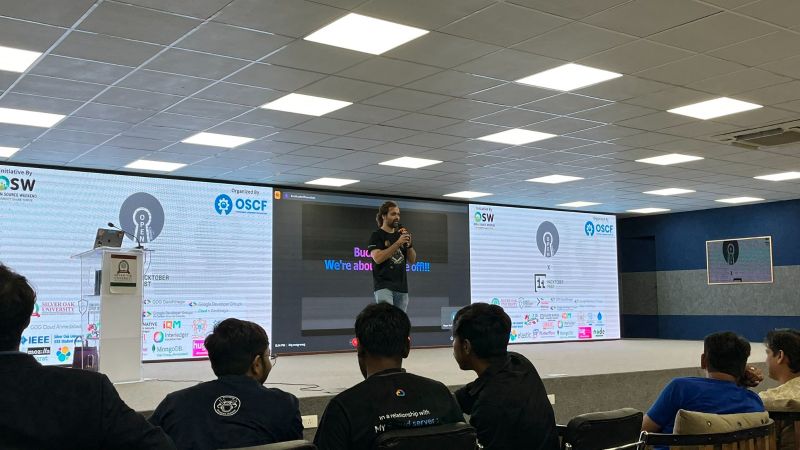 Yagnik Jasoliya on LinkedIn: #opensource #hacktoberfest #osweekend # ... Yagnik Jasoliya on LinkedIn: #opensource #hacktoberfest #osweekend # ...