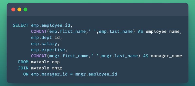 Mohammad Danish Khan on LinkedIn: #sql #sqlqueries #sqlskills # ... Mohammad Danish Khan on LinkedIn: #sql #sqlqueries #sqlskills # ...
