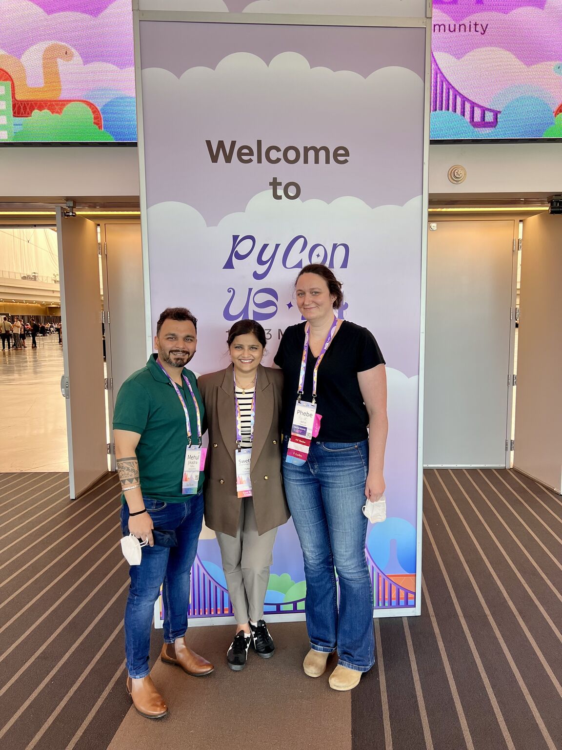 Mehul Jikadra on LinkedIn: #pybay #python #techcommunity #networking # ... Mehul Jikadra on LinkedIn: #pybay #python #techcommunity #networking # ...