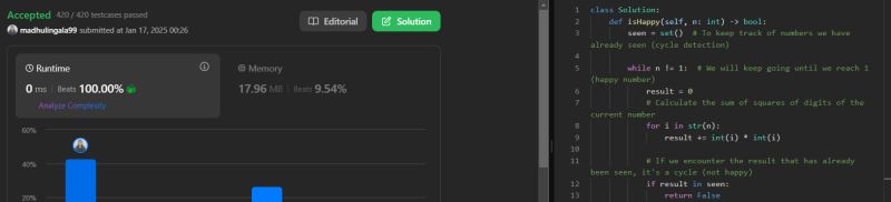 MadhuMathi lingala on LinkedIn: #coding #problem #algorithms #cycle # ... MadhuMathi lingala on LinkedIn: #coding #problem #algorithms #cycle # ...