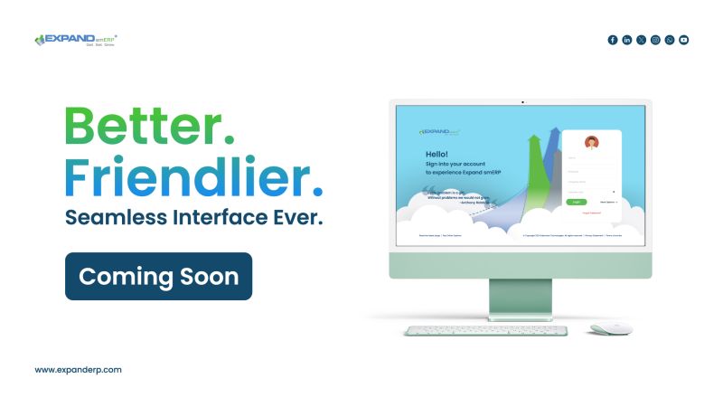 Expand smERP 2.0: Customized ERP solutions | Expand smERP posted on the ... Expand smERP 2.0: Customized ERP solutions | Expand smERP posted on the ...